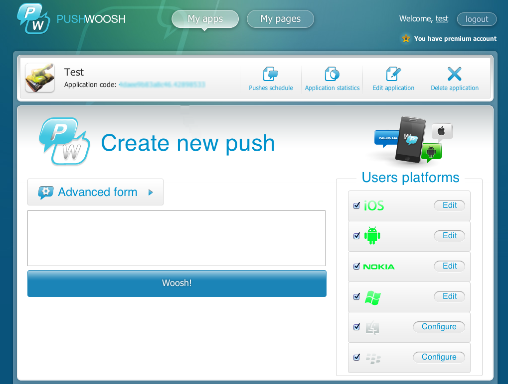 Cordova Push Notification In Android And Phonegap Stack Overflow