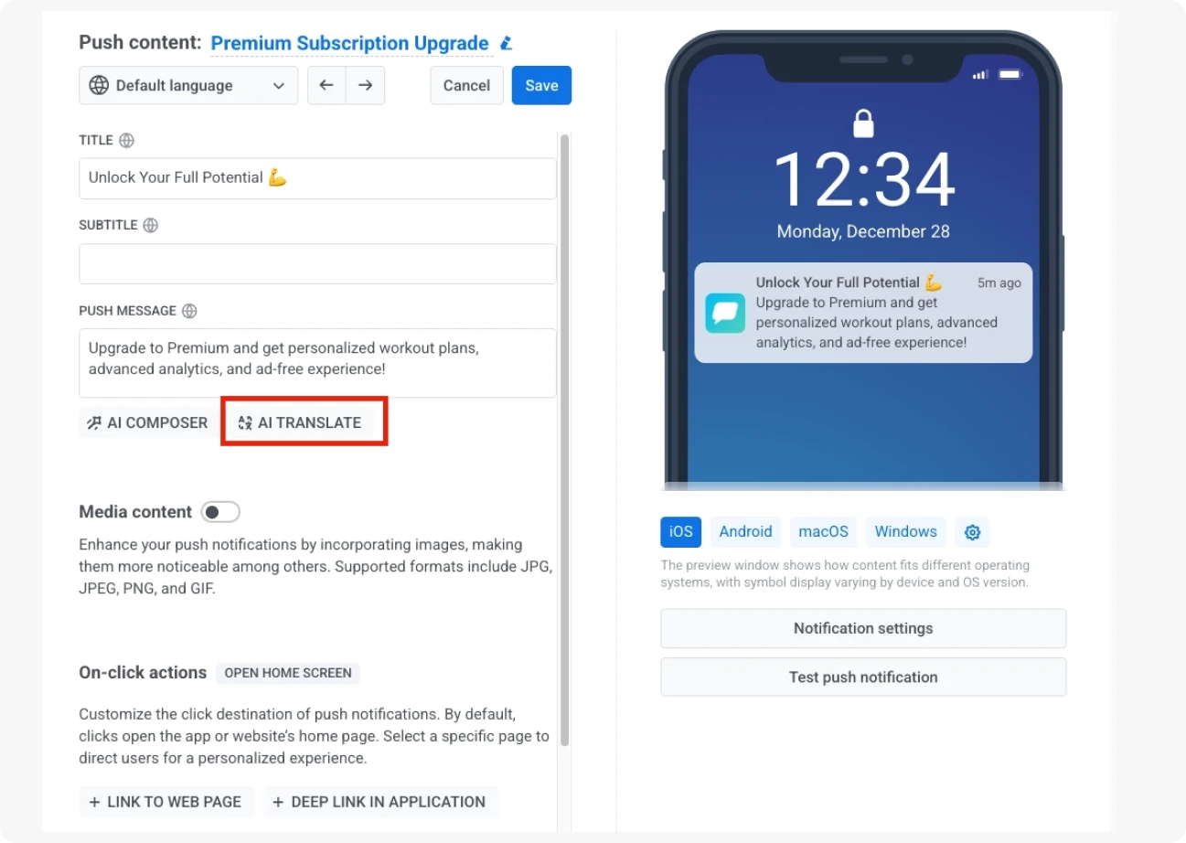 AI marketing automation 2026: How it works + real use cases